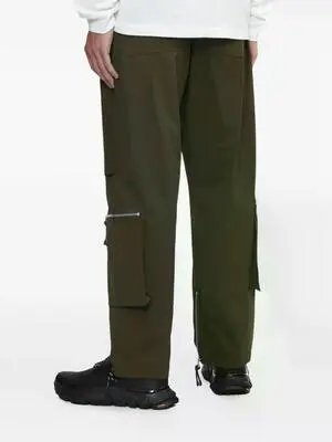 Comme Des Garçons Zip-pocket Cargo Pants