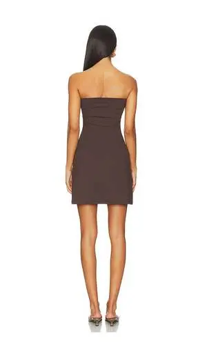 Susana Monaco Essential Tube A-line Dress - Java