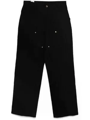 Casablanca Jacquard Cargo Trousers