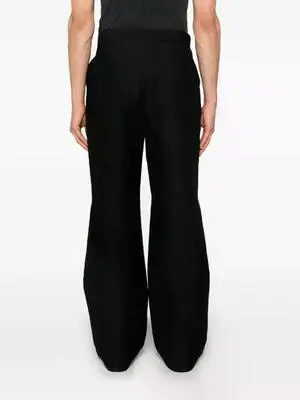 Casablanca Jacquard Cargo Trousers