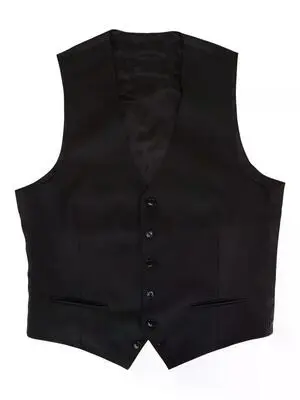 ATELIER MUNRO Button-fastening Waistcoat