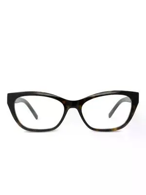 Givenchy Cat-eye Frame Glasses - Black