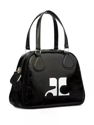 COURREGES Mini Re-edition Bowling Bag