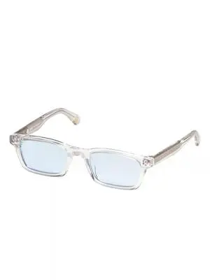 PETER AND MAY Rectangle-frame Sunglasses