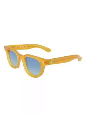 KADOR Orbit Square-frame Sunglasses