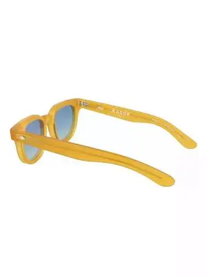 KADOR Orbit Square-frame Sunglasses