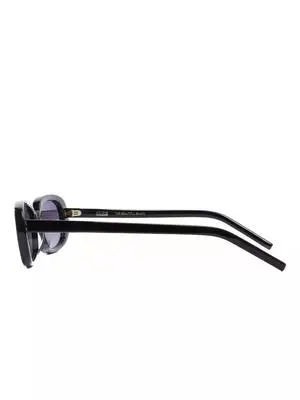 KALEOS Stirling Rectangle-frame Sunglasses