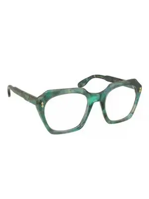 KADOR Gloria Geometric-frame Glasses