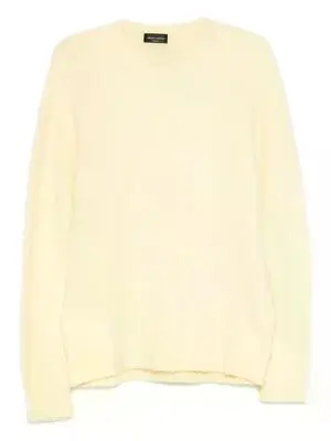 ROBERTO COLLINA Crew-neck Sweater