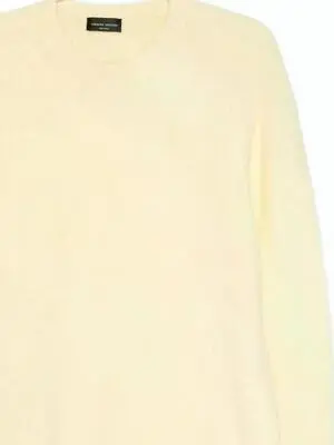 ROBERTO COLLINA Crew-neck Sweater