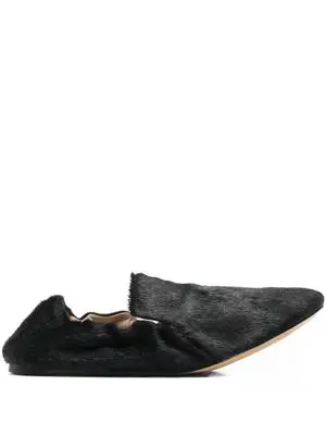 Le Monde Beryl Textured Flats For Women