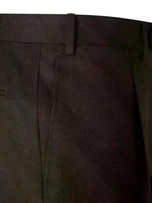 Canali Pressed-crease Trousers