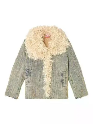DIESEL® De-aconic-s Jacket