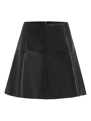 MARIE OLIVER Crawford Panelled Skirt