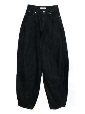 Viktor & Rolf Panelled Balloon-shaped Jeans