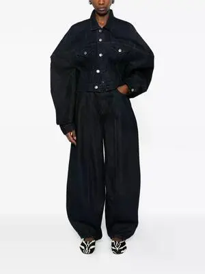 Viktor & Rolf Panelled Balloon-shaped Jeans