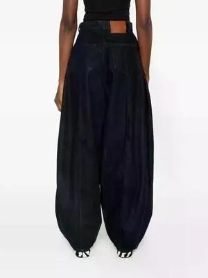 Viktor & Rolf Panelled Balloon-shaped Jeans