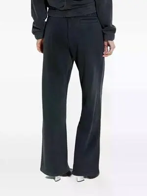 MISBHV Logo-print Drawstring Track Pants