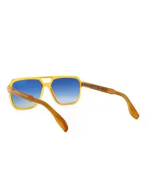 KADOR Pilot Frame Sunglasses