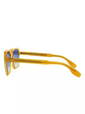 KADOR Pilot Frame Sunglasses