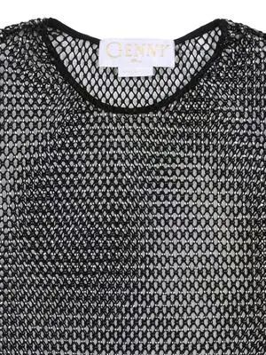 GENNY Embellished Top