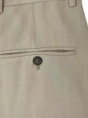 TOTEME Zip-fly Palazzo Pants