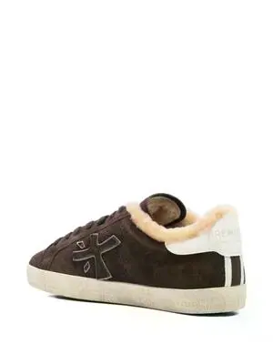 Premiata Lined Sneakers
