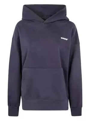 BARROW Logo Embroidered Hoodie