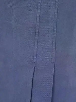 Aspesi Pleated Wrap Skirt