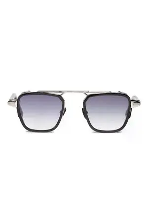 JOHN DALIA Scotty Sunglasses - Black