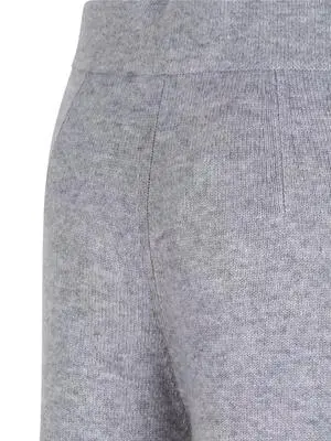 Max Mara Ribbed Knit Trousers