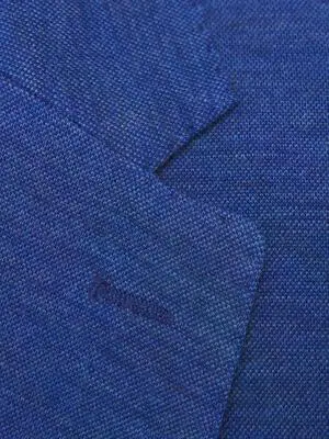 MAURIZIO BALDASSARI Patch-pocket Wool Blazer