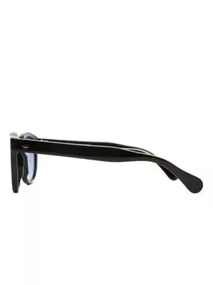 KADOR Jolly Round-frame Sunglasses
