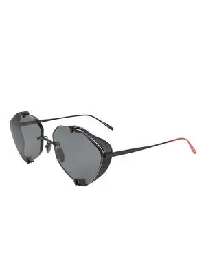 VYSEN EYEWEAR The Khoid Geometric-frame Sunglasses