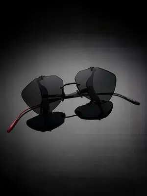 VYSEN EYEWEAR The Khoid Geometric-frame Sunglasses