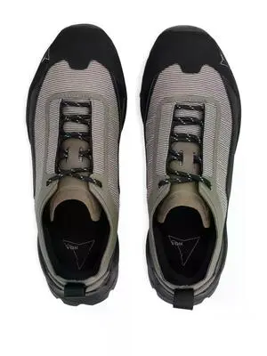 ROA Katharina Light Ribbed Sneakers