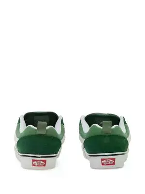 VANS Suede Sneakers - Green