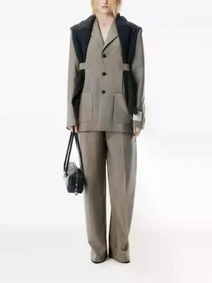 Alexander Wang Roux Key-charm Shoulder Bag