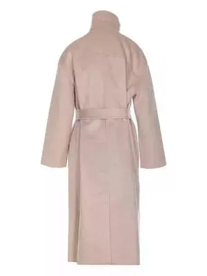 THE DYNAMIS STUDIO Paris Belted Coat