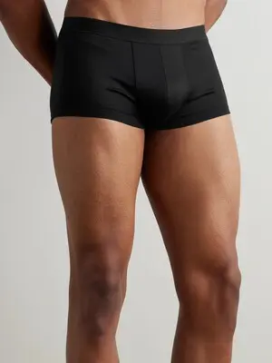Zimmerli Sea Island Cotton Boxer Briefs