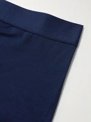 Zimmerli Pureness Stretch-micro Modal Boxer Briefs
