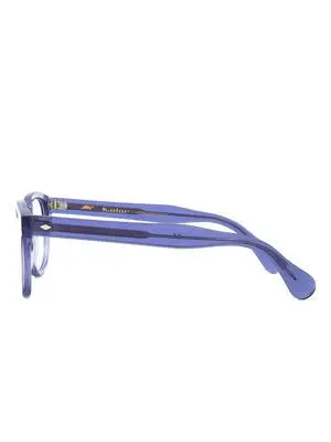 KADOR Woody Round Glasses