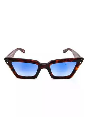 Kàdor Alexandra Tortoiseshell Sunglasses - Brown