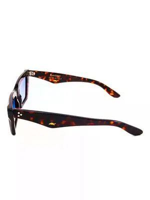 Kàdor Alexandra Tortoiseshell Sunglasses - Brown