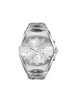 DIESEL® D-curve 44mm Watch - Grey