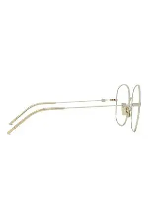Givenchy Oval-frame Eyeglasses