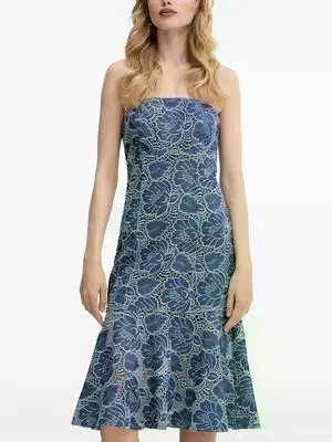 Guess Knee Length Cocktail Dresses