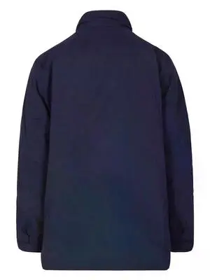 K-WAY Flap-pocket Zip-fastening Jacket - Blue