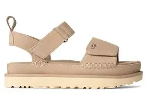 UGG Goldenstar Platform Sandals