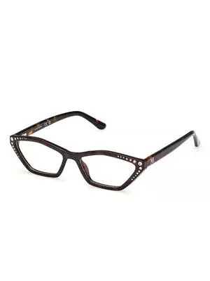 MARCIANO Cat-eye Frame Glasses